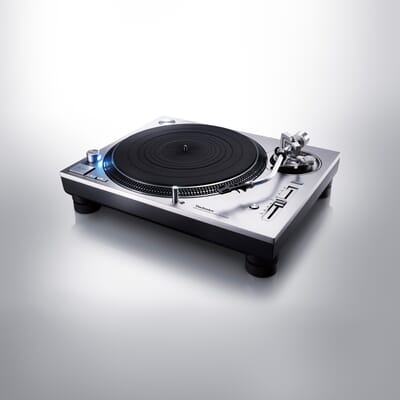technics turntable system