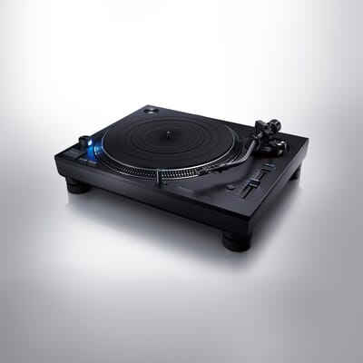 technics turntable system