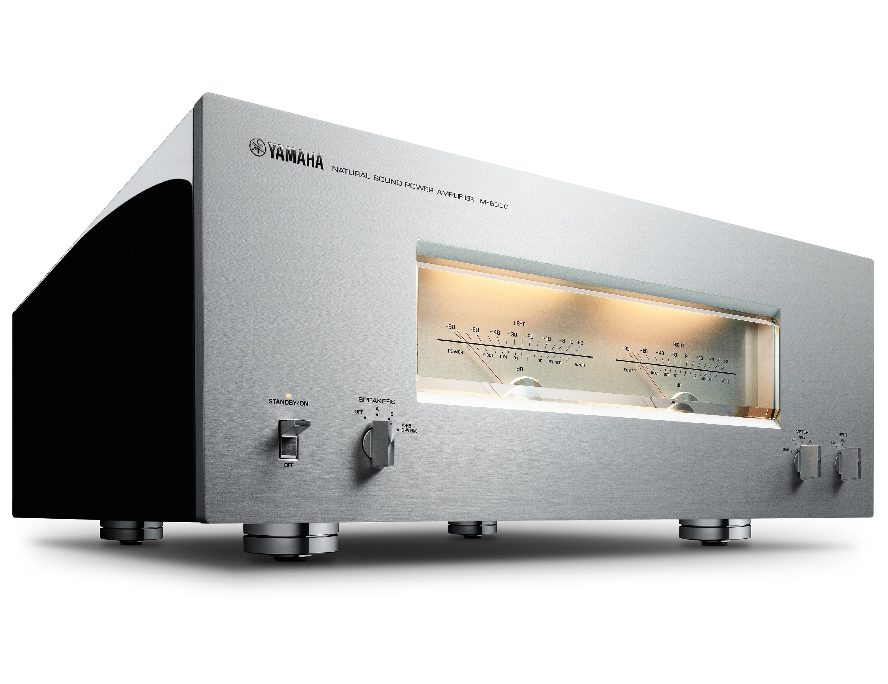 Yamaha M-5000 Power Amplifier Made In Japan, 45% OFF